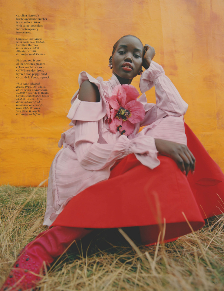 Picture of Adut Akech