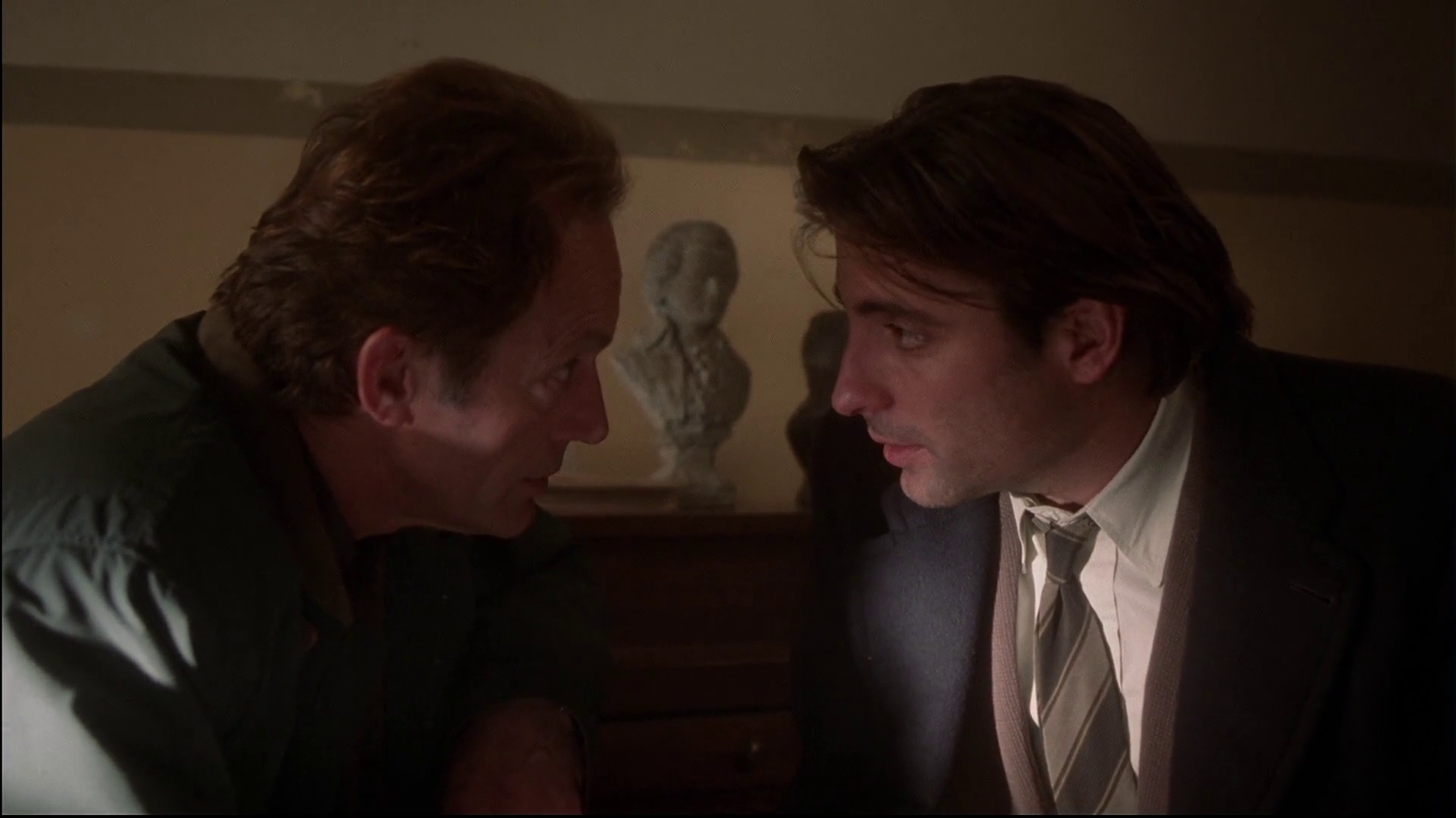 Lance Henriksen and Andy Garcia