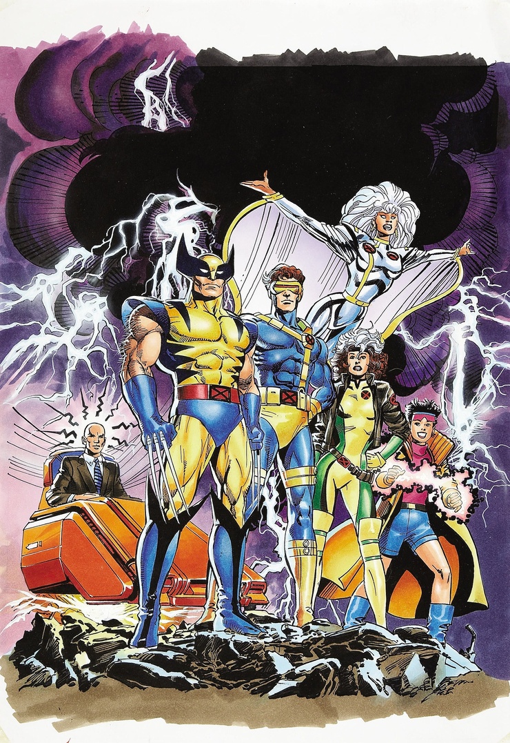 X-Men: The Animated Series image