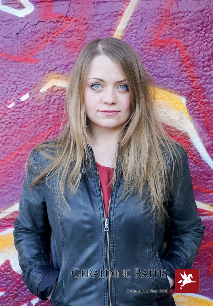 Géraldine Raths image