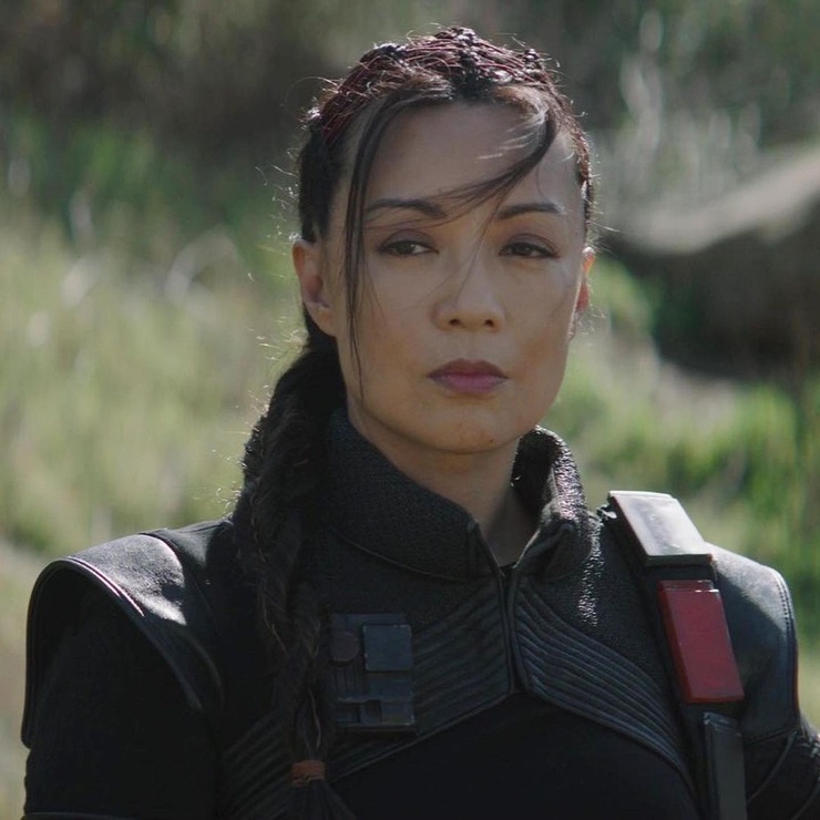 Picture of The Mandalorian