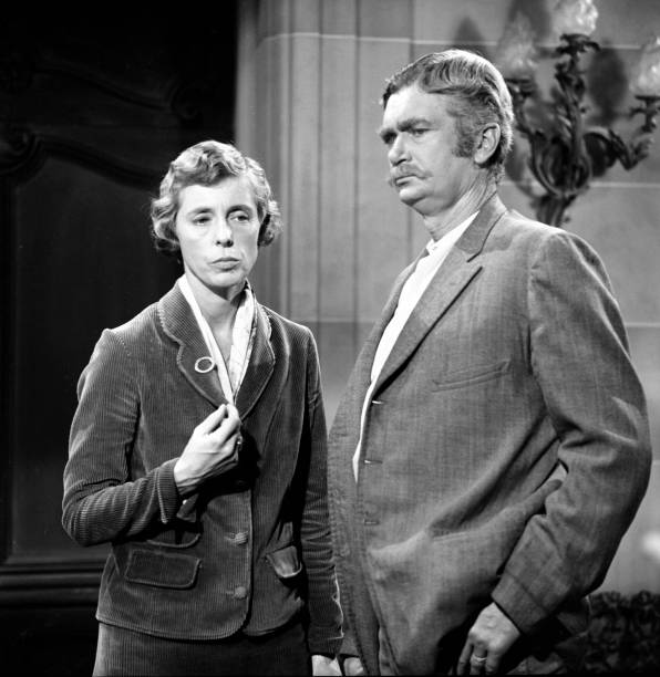 Nancy Kulp, Buddy Ebsen