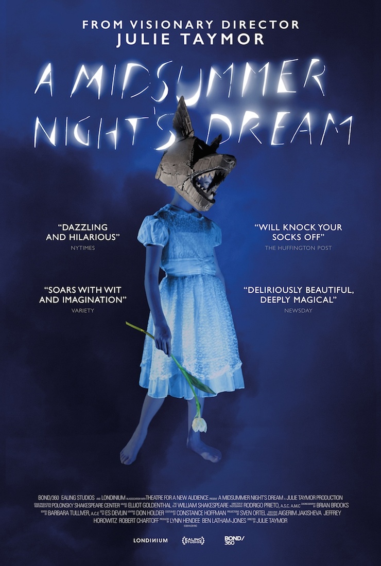 Picture of Julie Taymor's A Midsummer Night's Dream