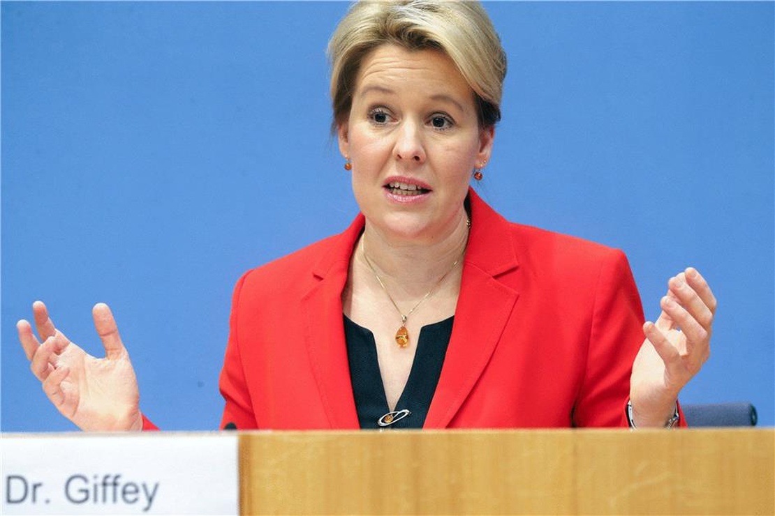 Franziska Giffey