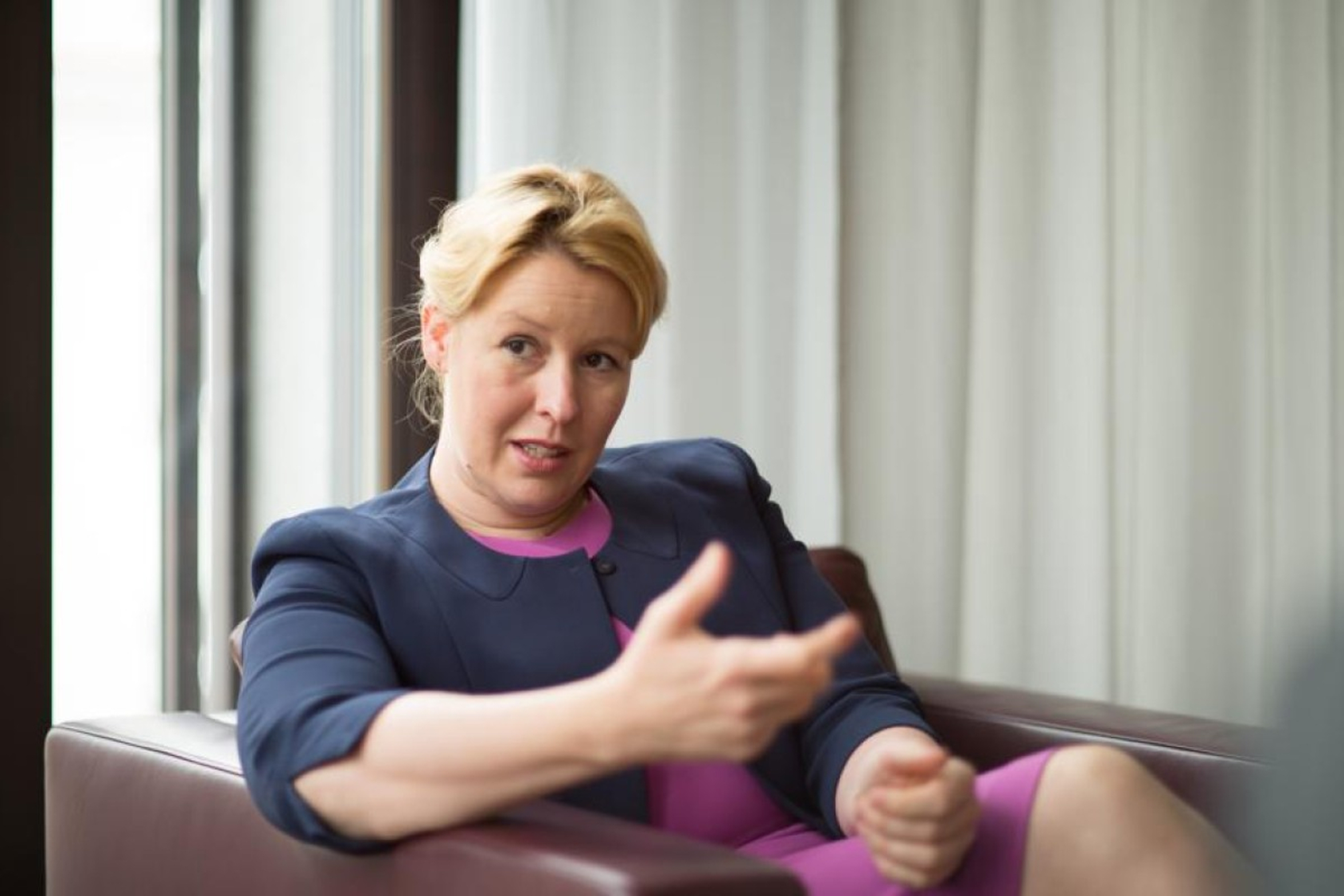 Franziska Giffey