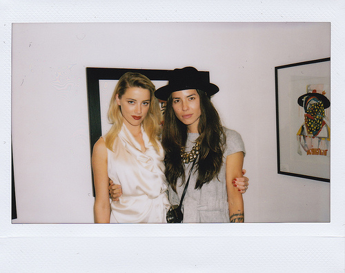 Picture of Tasya Van Ree