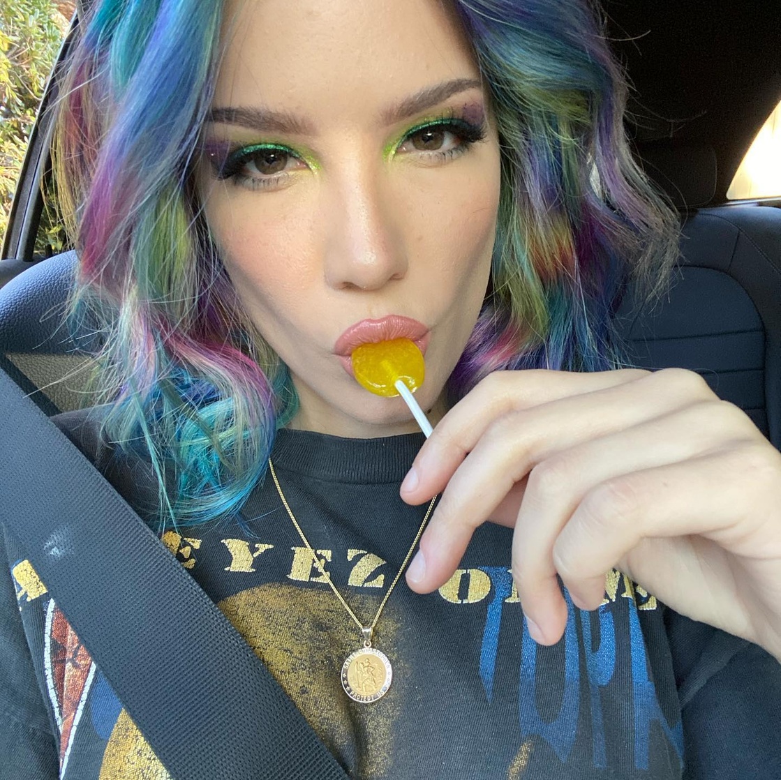 Halsey image