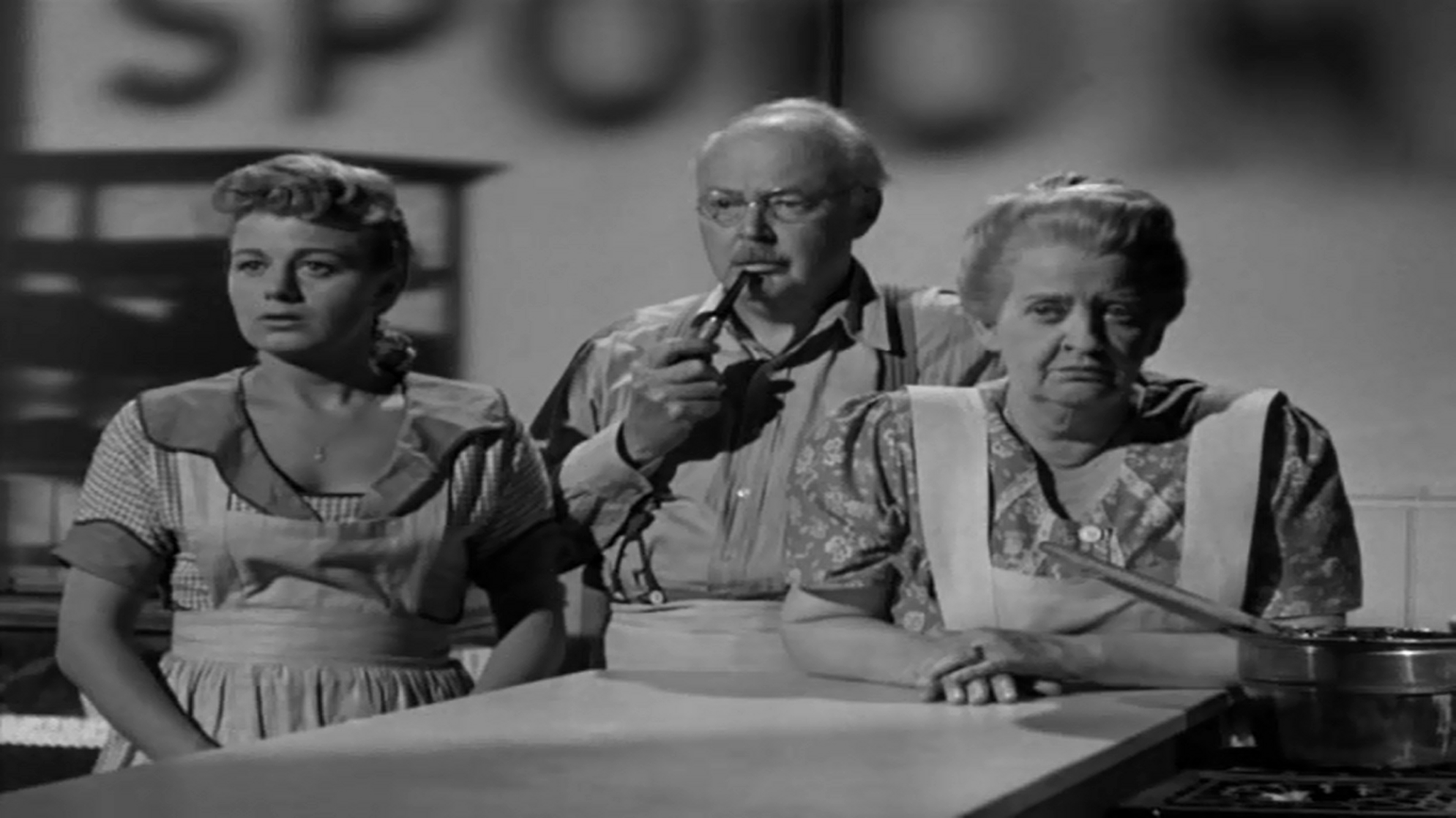 Image of The Night of the Hunter (1955)