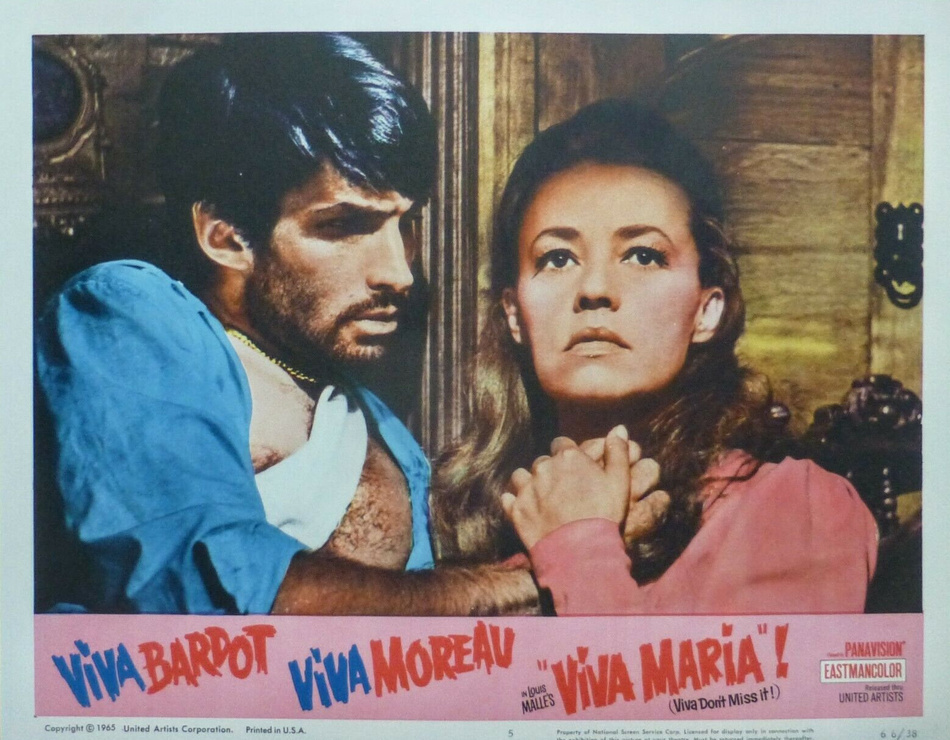 Viva Maria! picture