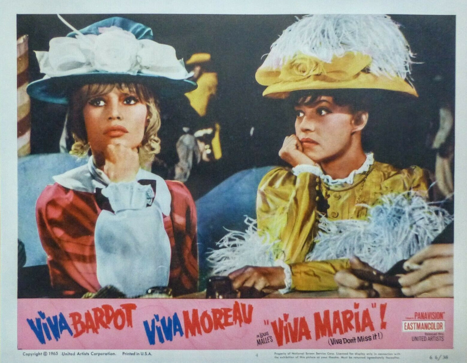 Picture of Viva Maria!