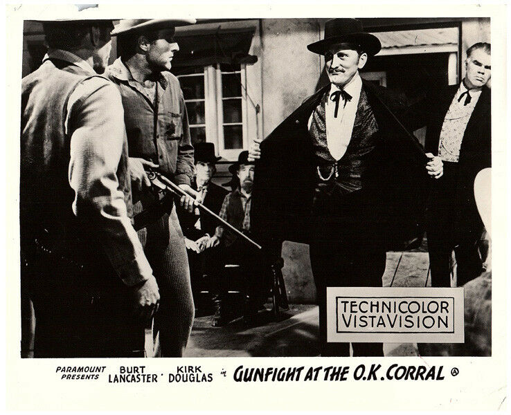 Gunfight at the O.K. Corral picture