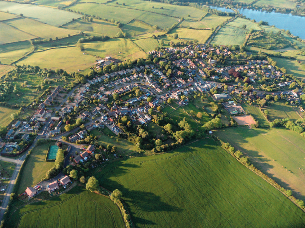 Picture of Ravensthorpe, Northamptonshire