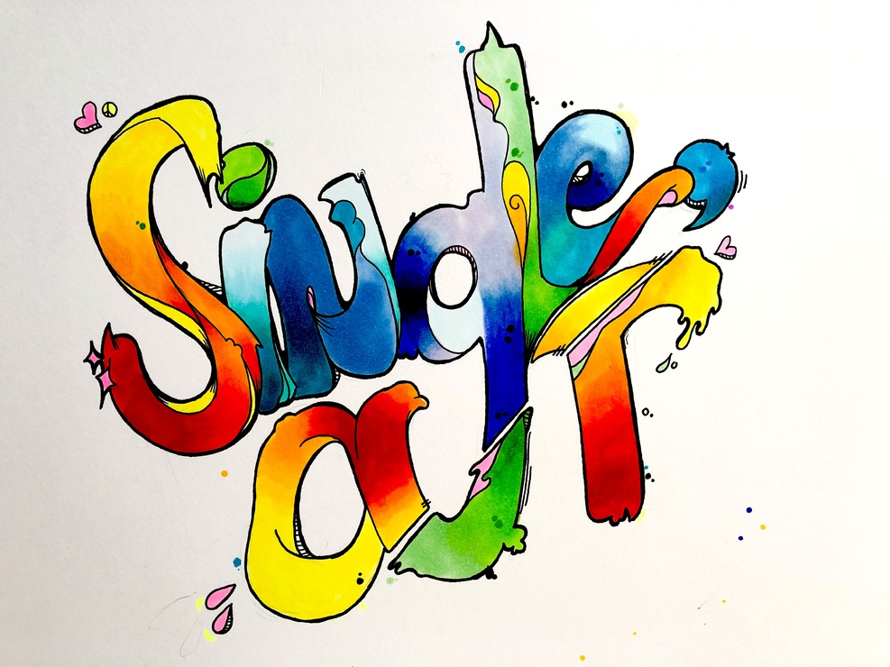 Picture of Single, Out