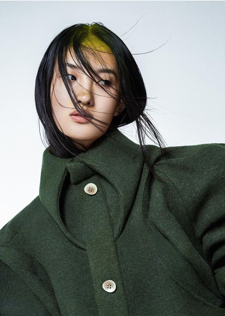 Picture of Jiang Yan