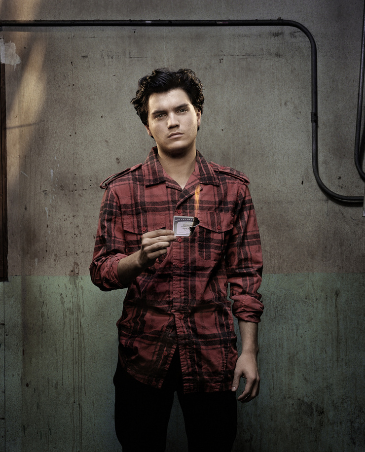 Picture of Emile Hirsch