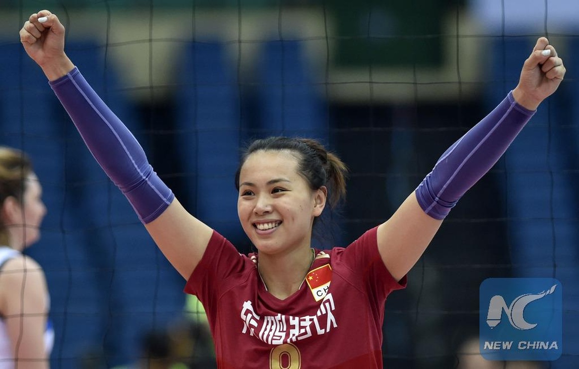 Image of Zeng Chunlei