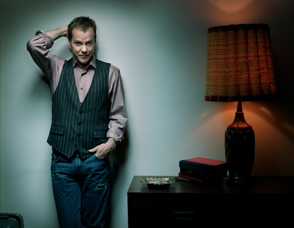 Image of Keifer Sutherland