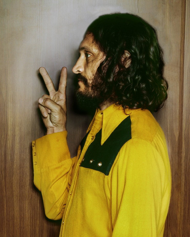 Picture of Vincent Gallo