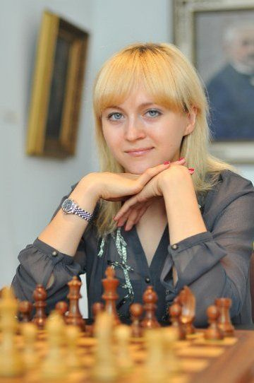 Picture of Anna Ushenina