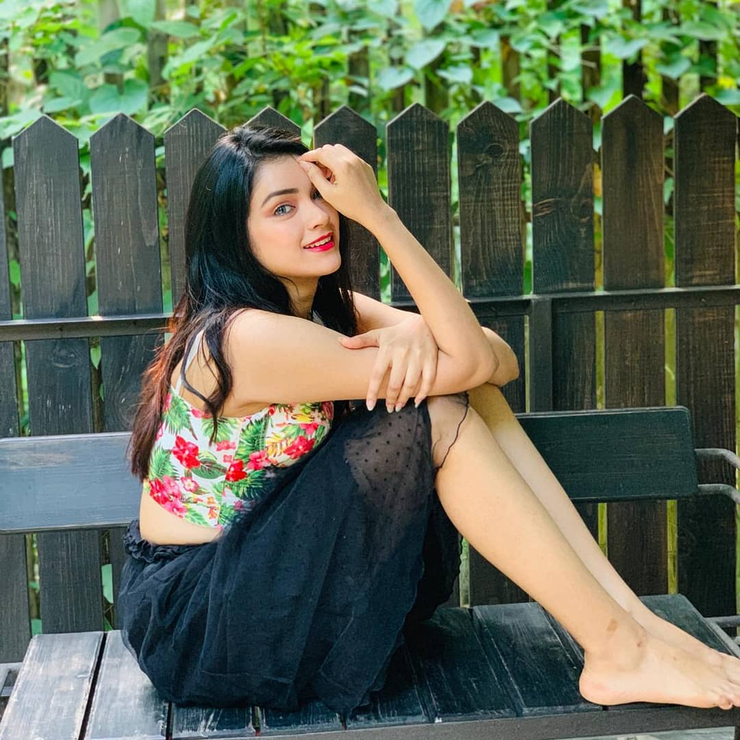 Image of Sharlina Hossain