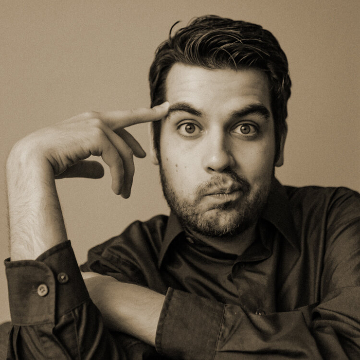 Picture of Piotr Michael