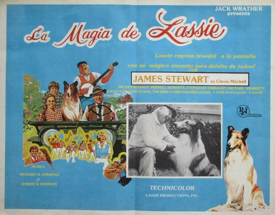 Picture of The Magic of Lassie
