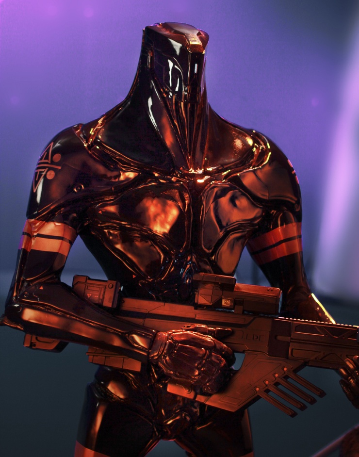 Valerian and the City of a Thousand Planets image