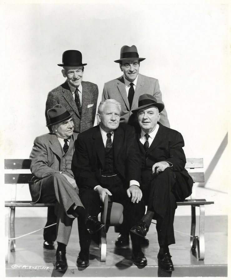 Picture of The Last Hurrah