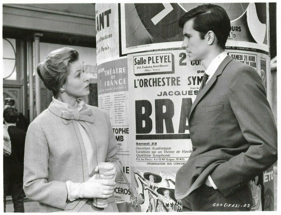 Picture of Goodbye Again (1961)