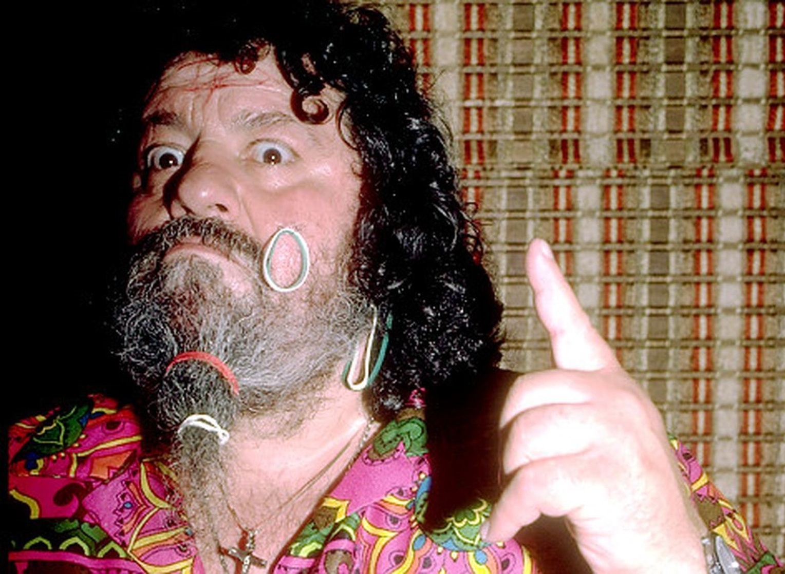 Picture of Lou Albano