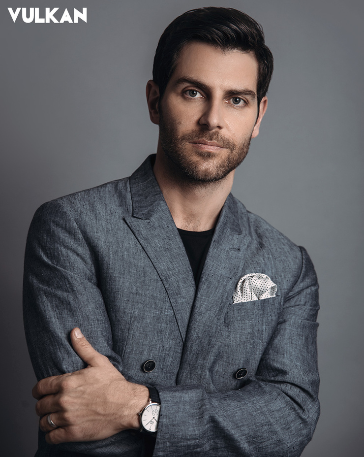 Picture of David Giuntoli