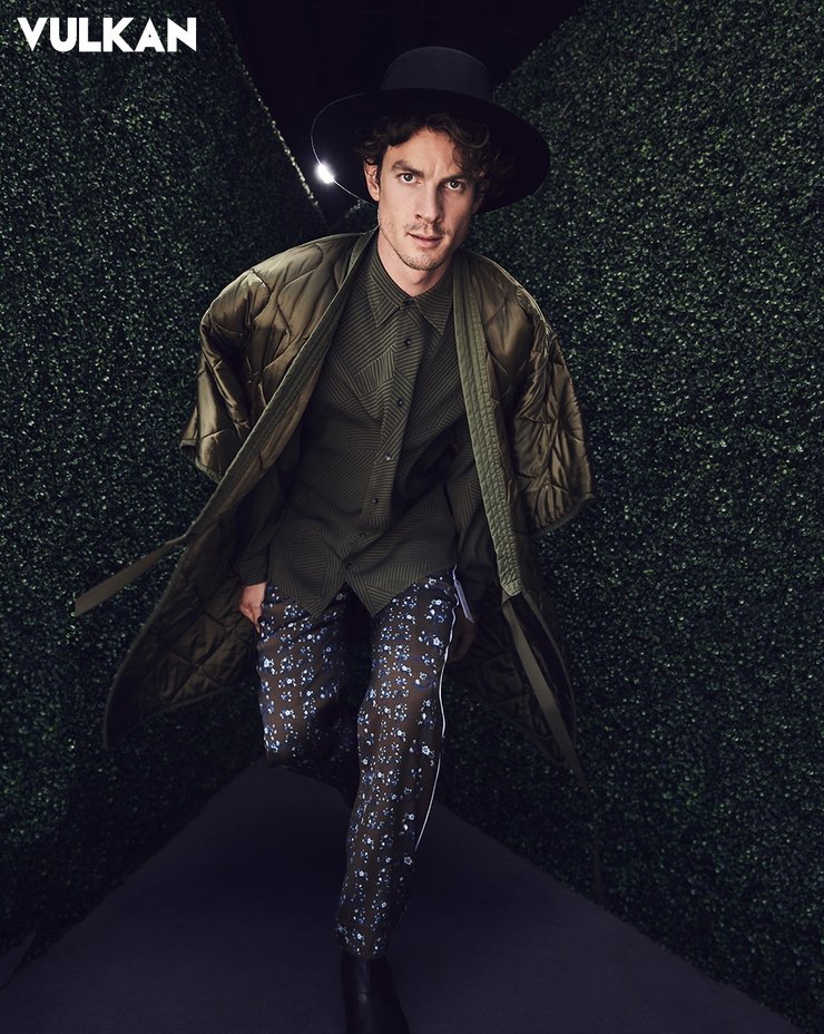 Picture of Luke Cook