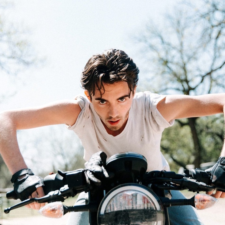 Greyson Chance image