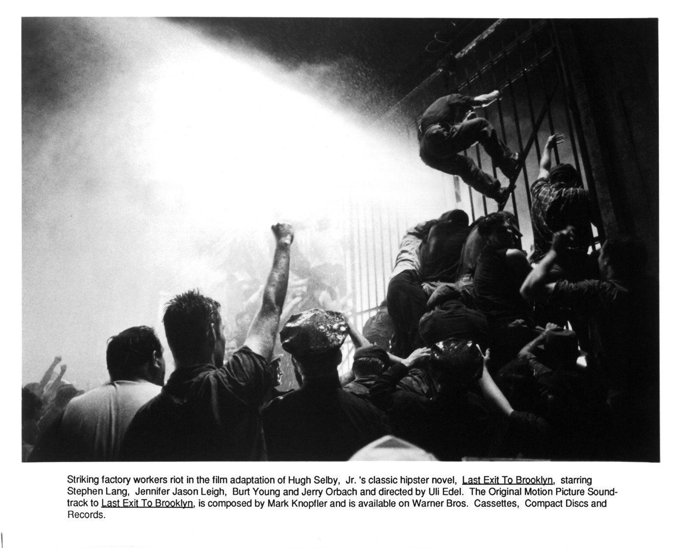 Image Of Last Exit To Brooklyn Image Of Last Exit To Brooklyn