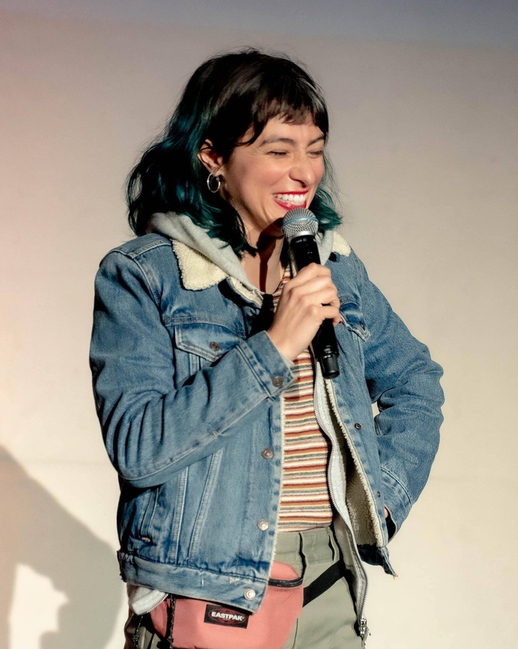 Picture of Melissa Villasenor