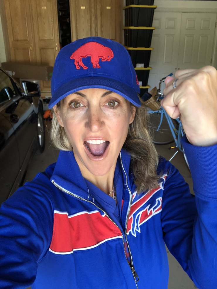 Picture of Summer Sanders