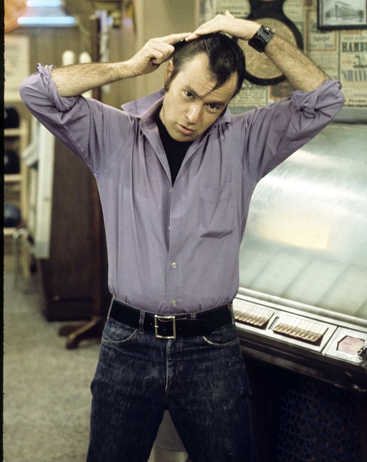 Image of David L. Lander