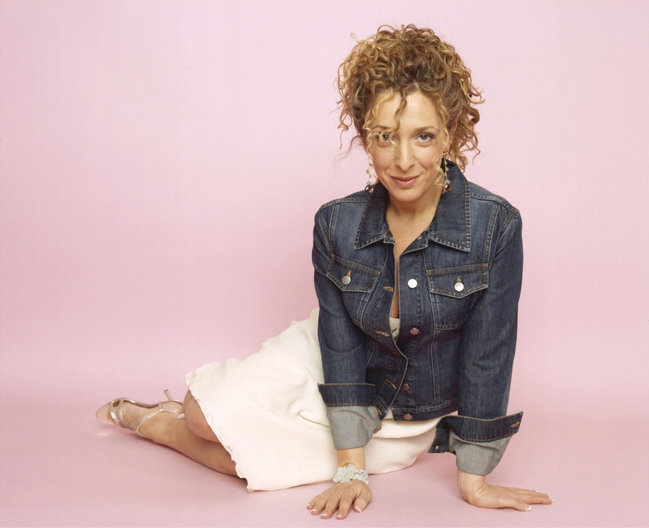 Picture of Tracy Ann Oberman