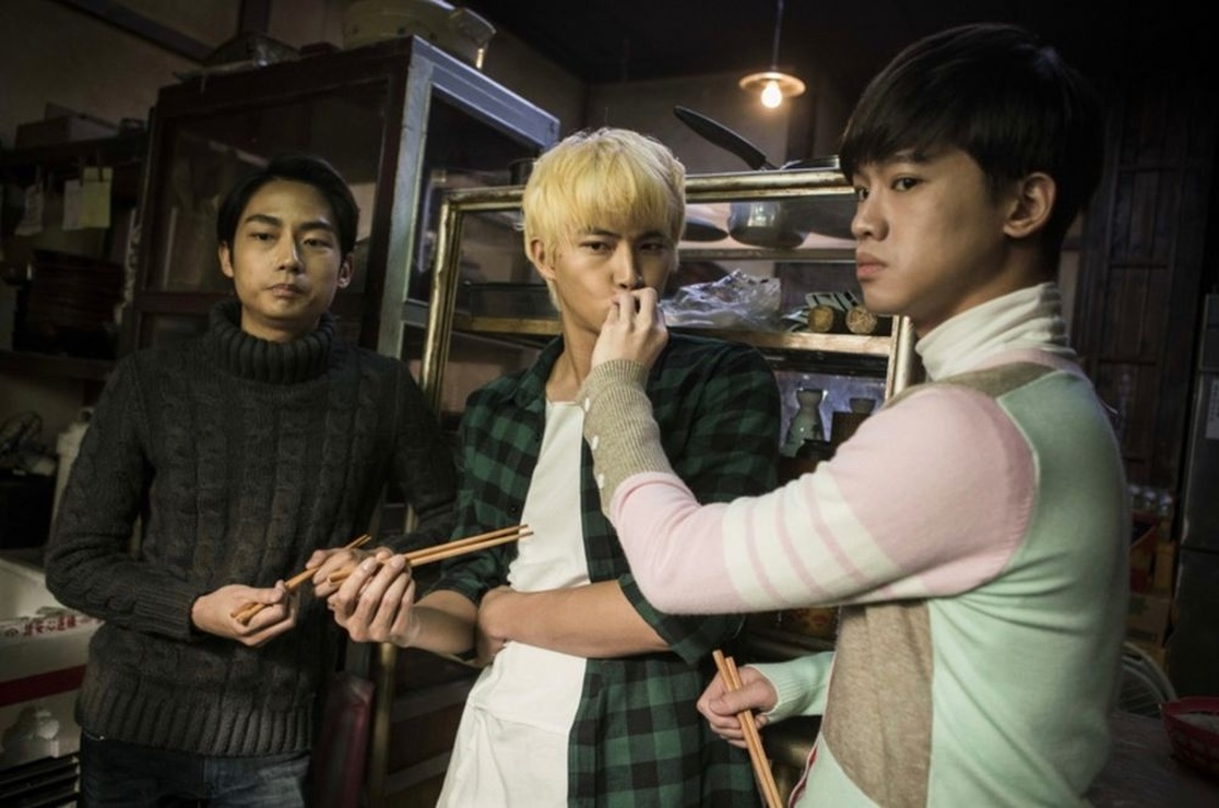 Picture of Secrets in the Hot Spring