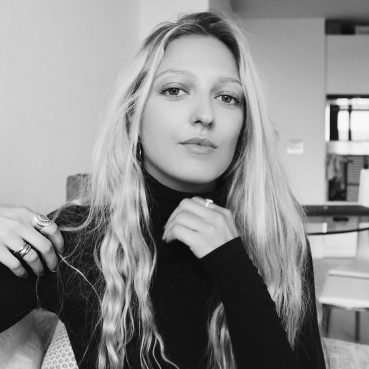 Image of Georgia Hirst