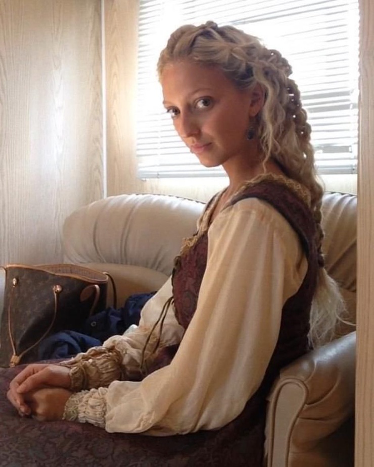 Picture of Georgia Hirst