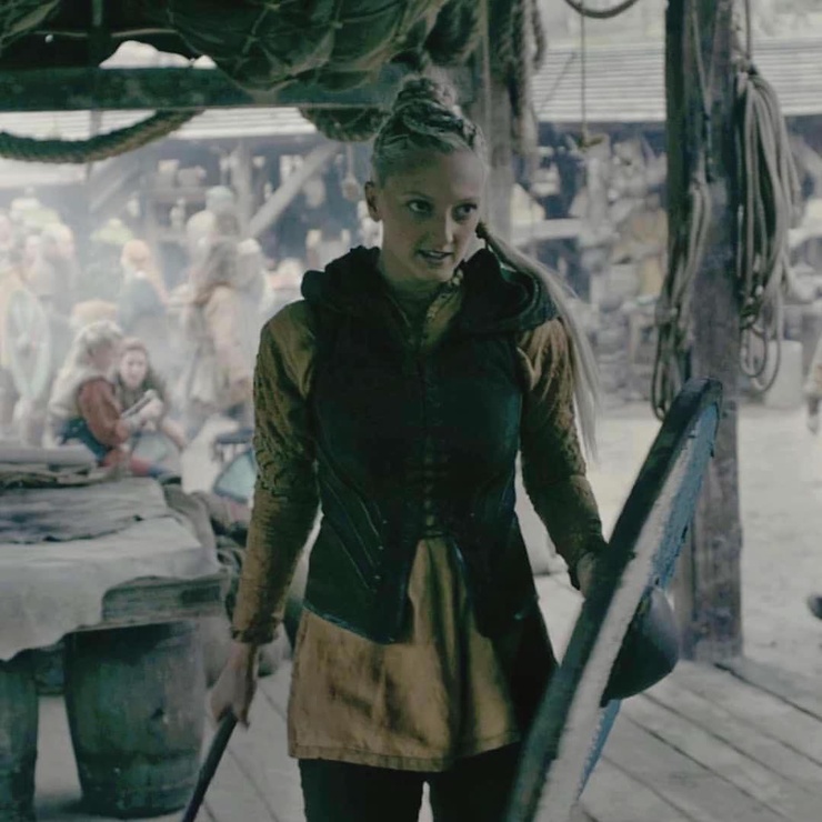 Picture of Georgia Hirst