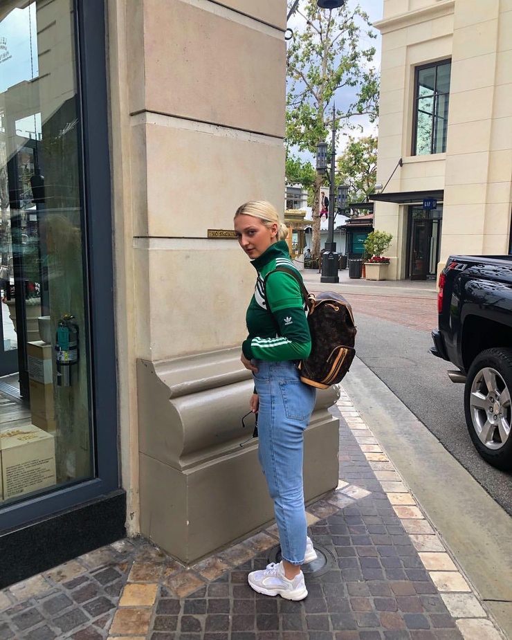 Picture of Georgia Hirst