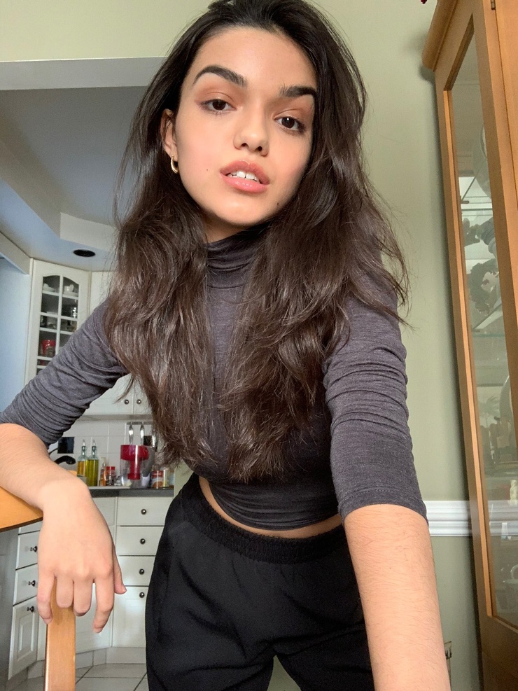 Picture of Rachel Zegler