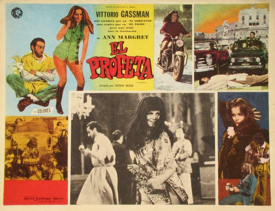 Picture of Il profeta