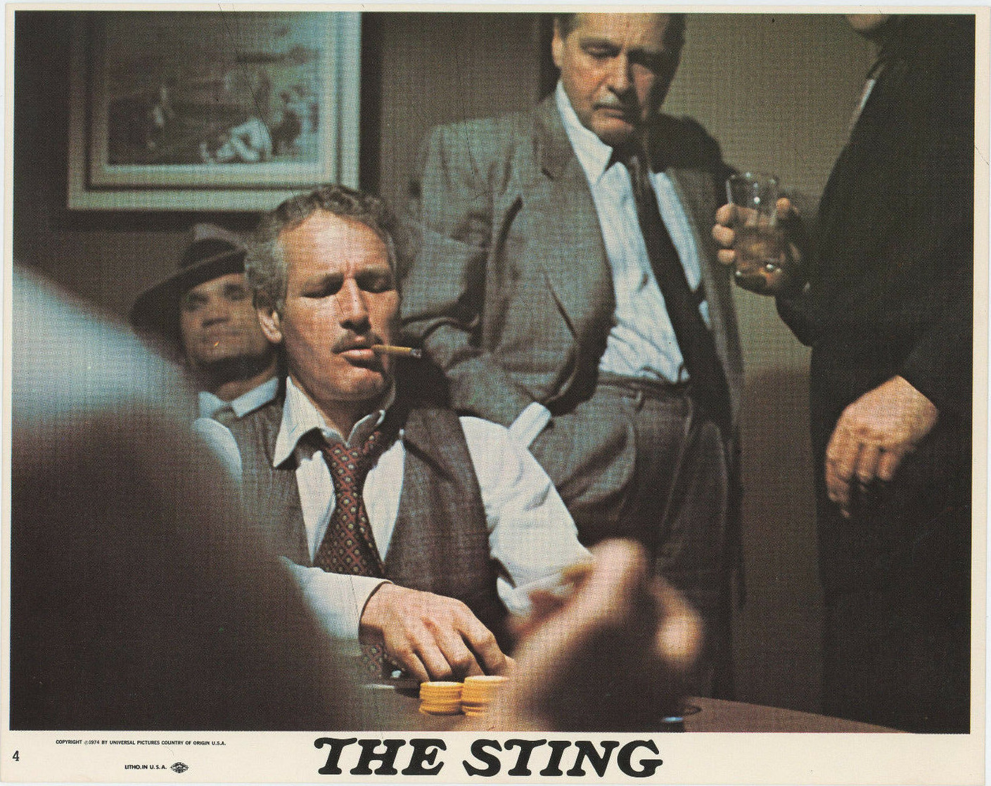 Image of The Sting (1973)