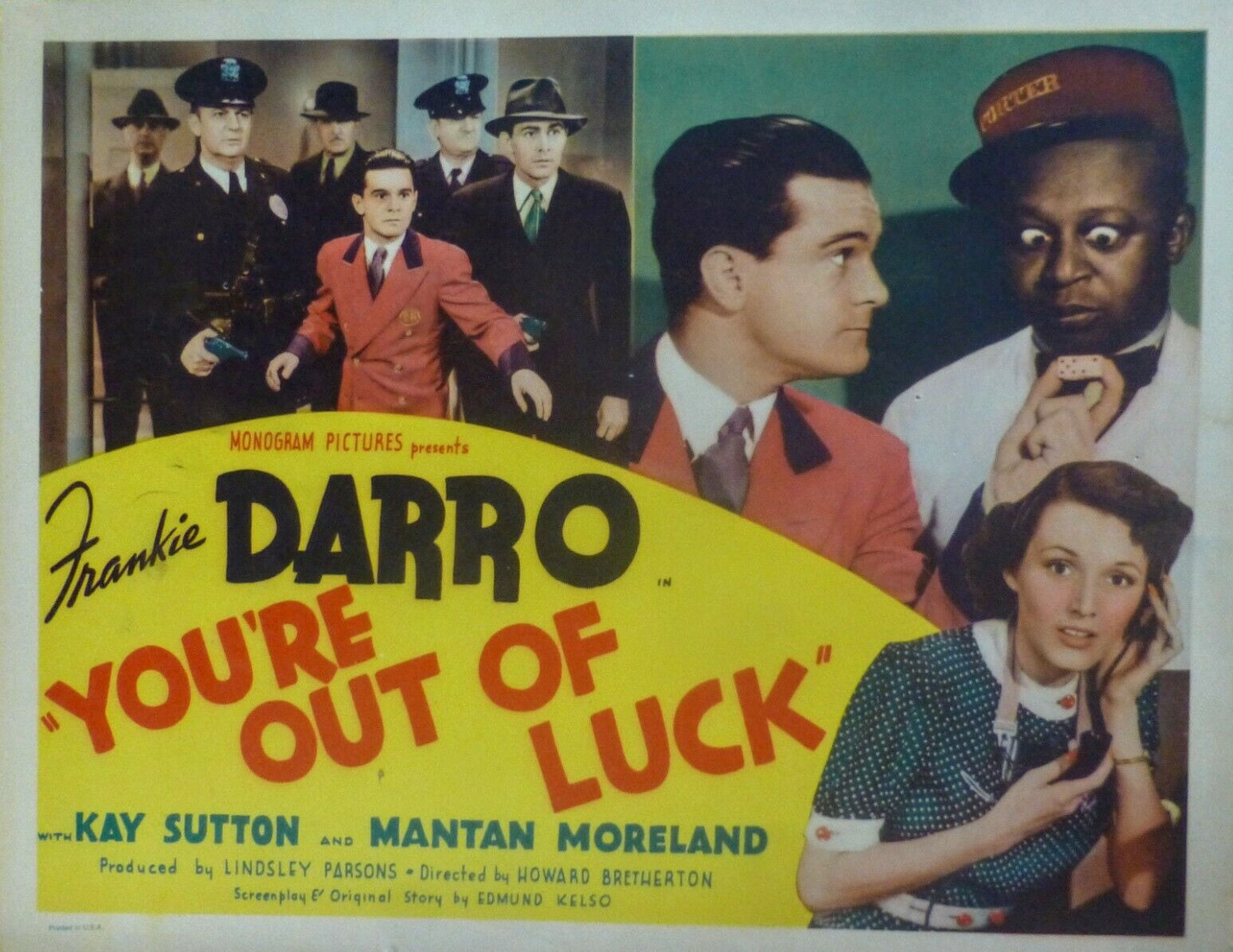 Picture of You're Out of Luck