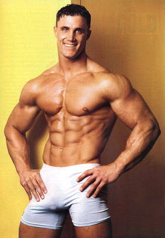Picture of Greg Plitt