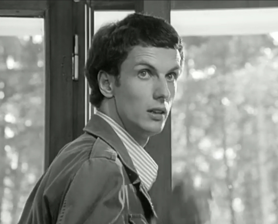 Picture of Mathieu Carrière