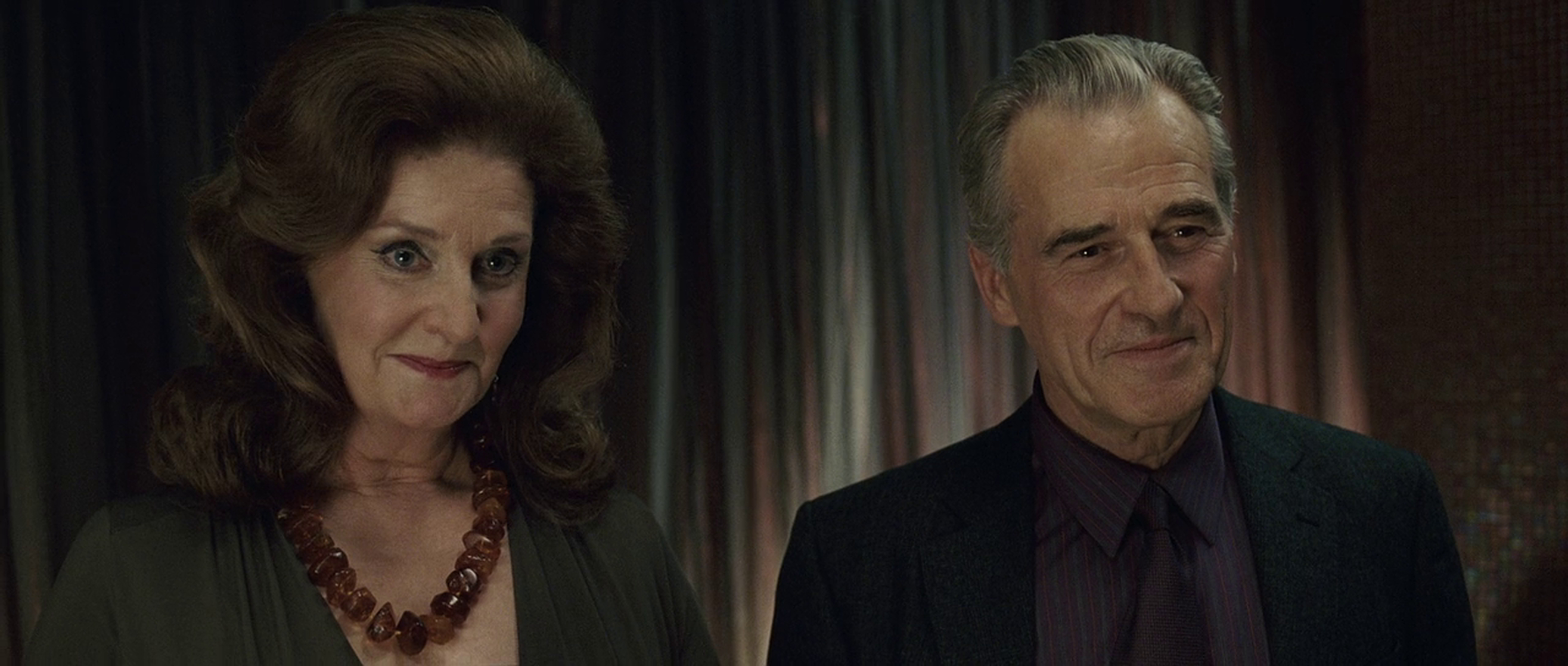 Kater Harper and Tim Ahern